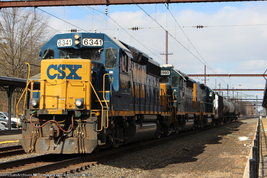 CSX 6341